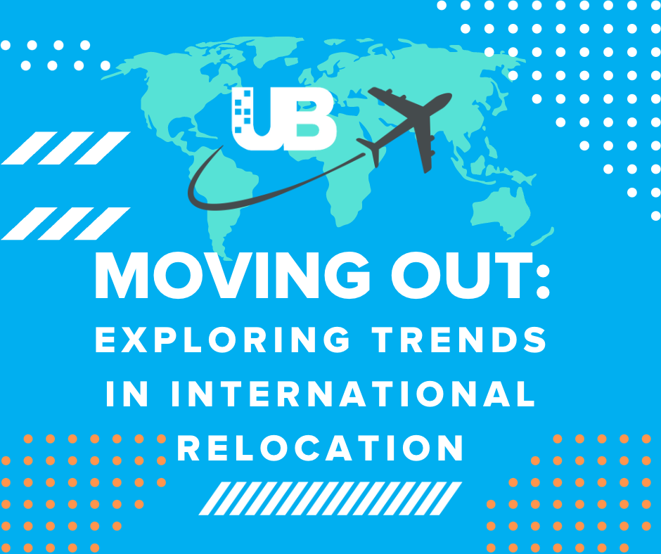 Moving Out: Exploring Trends in International Relocation | UrbanBound
